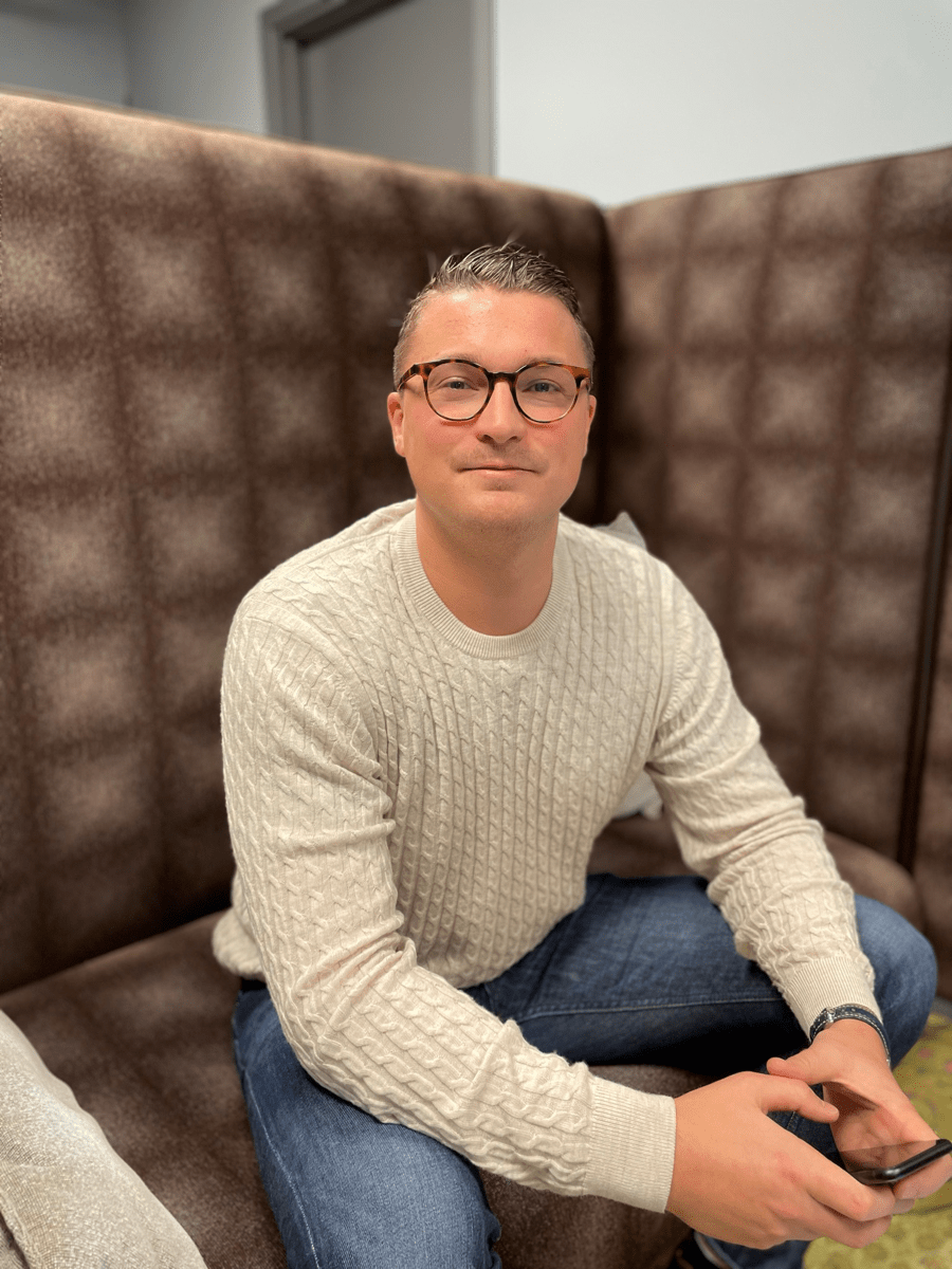 Linus Jonsson - Head of IT - Netigate