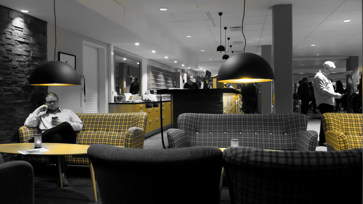 Hotel - Tjintokk