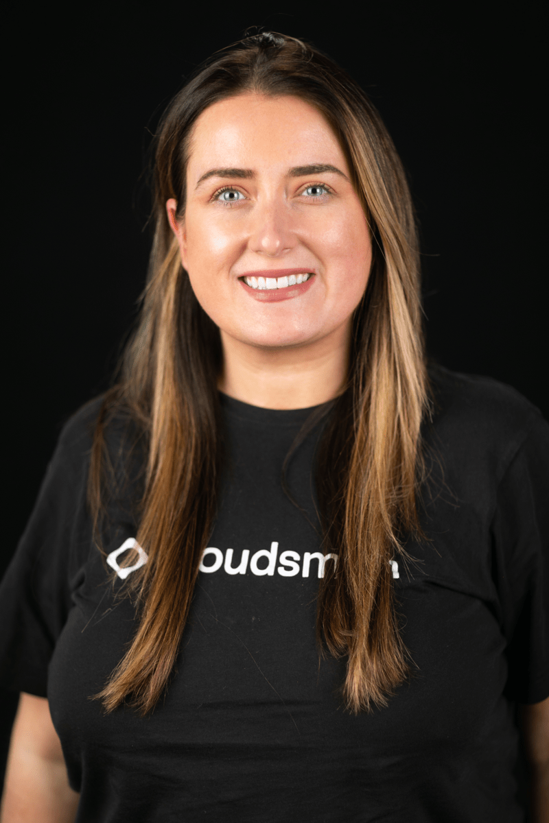 Amy O'Prey - Financial Controller - Cloudsmith
