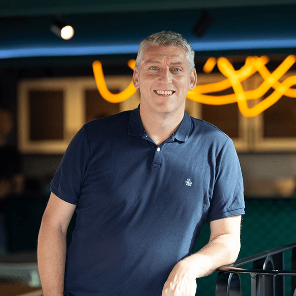 Gary Duguid - Commercial Director - Interaction