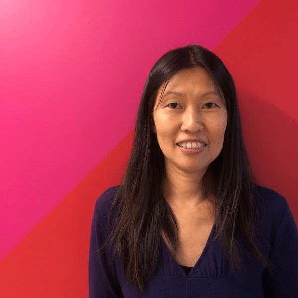 Kristie Kwok - Head of Regional Content (APAC) - nudge