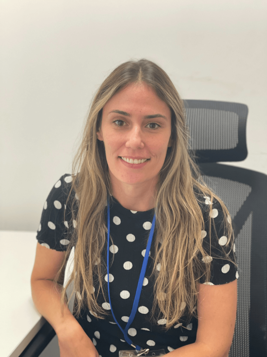 Angelica Citron - Software Tester - Nourish Care