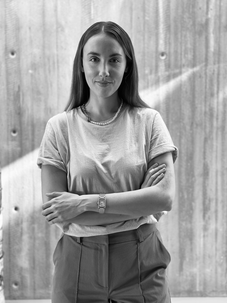 Julia Widlund - Creative Director & Team Leader - Homage