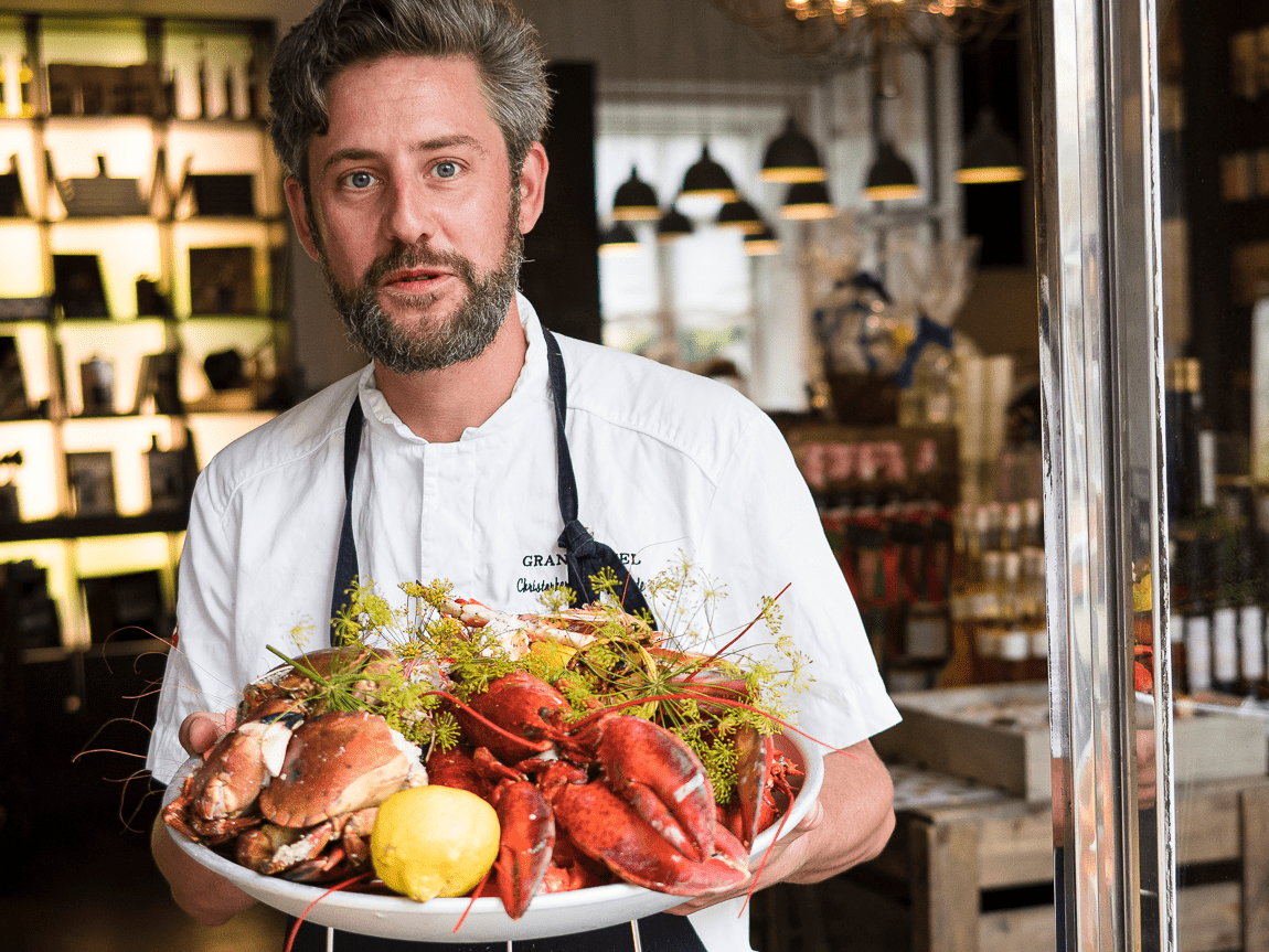 Grands gastronomi - Grand Hotel Lund