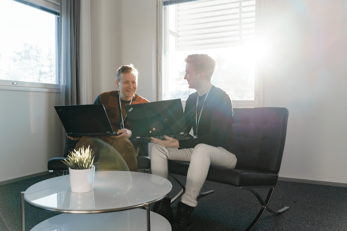 Työpaikat - Talenom