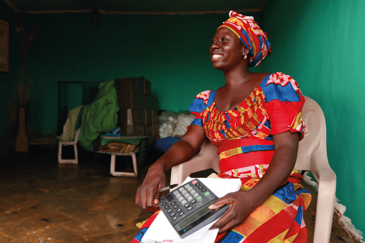 Finance - CAMFED
