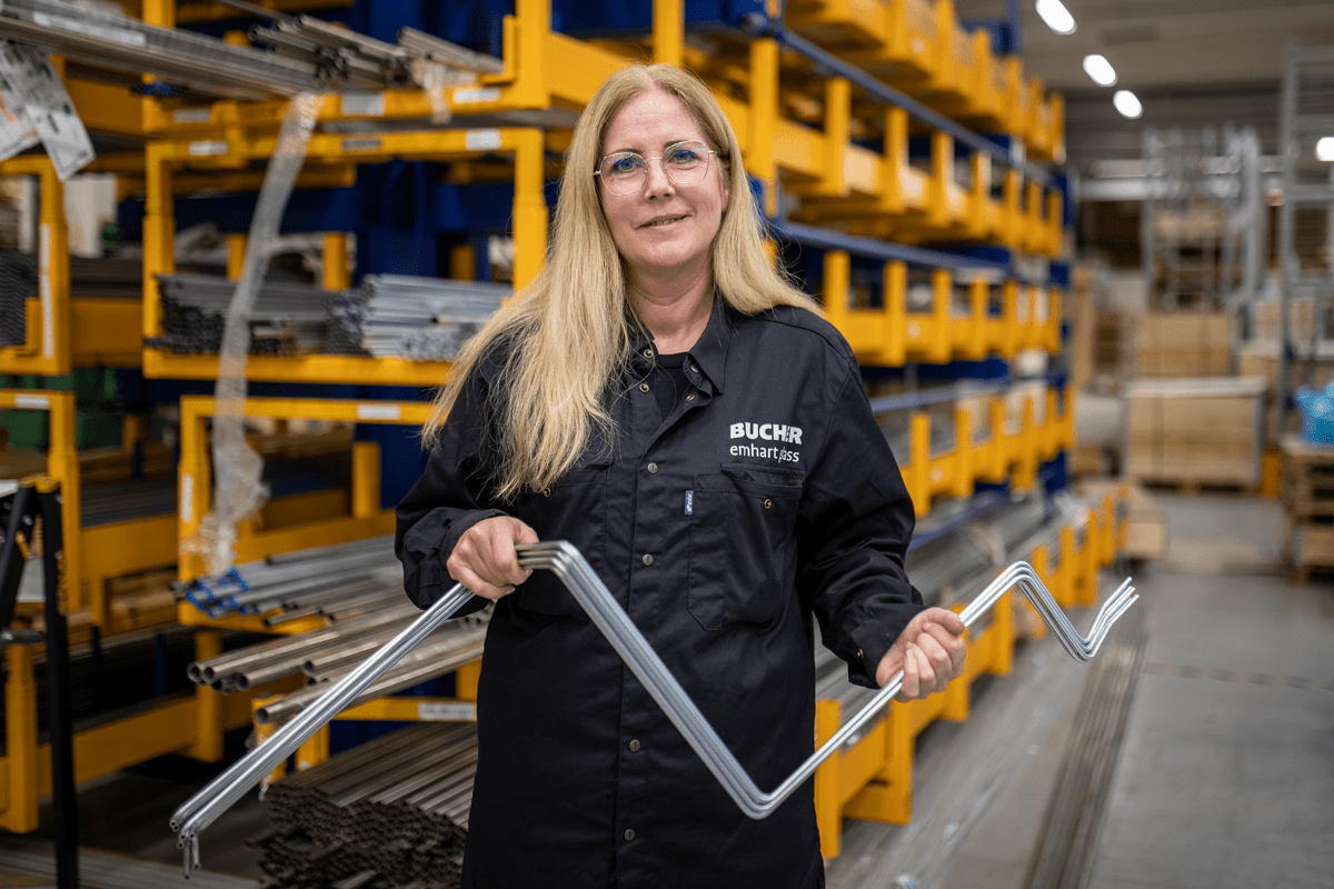 Grow and develop with us - Emhart Glass in Sweden