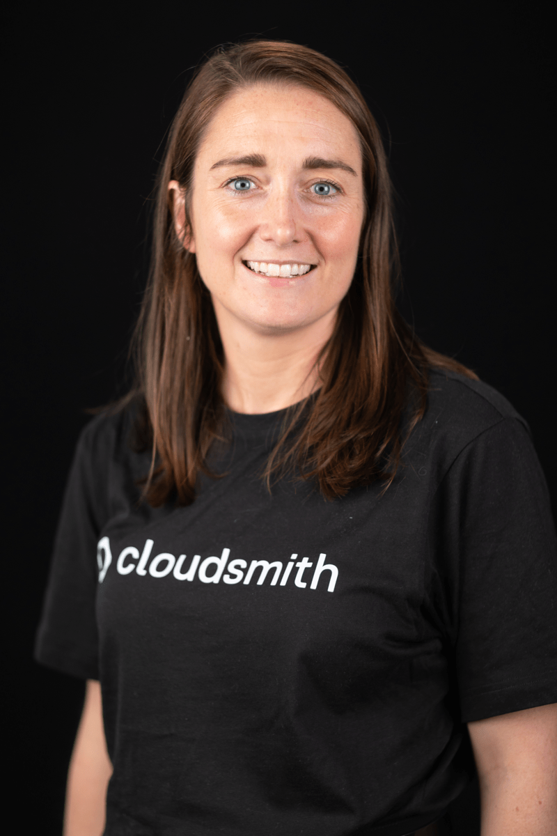 Clare Timoney - Head of Finance - Cloudsmith