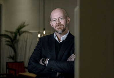 Jonas Reinsjö - Affärsutvecklare - Logistic Contractor Sverige