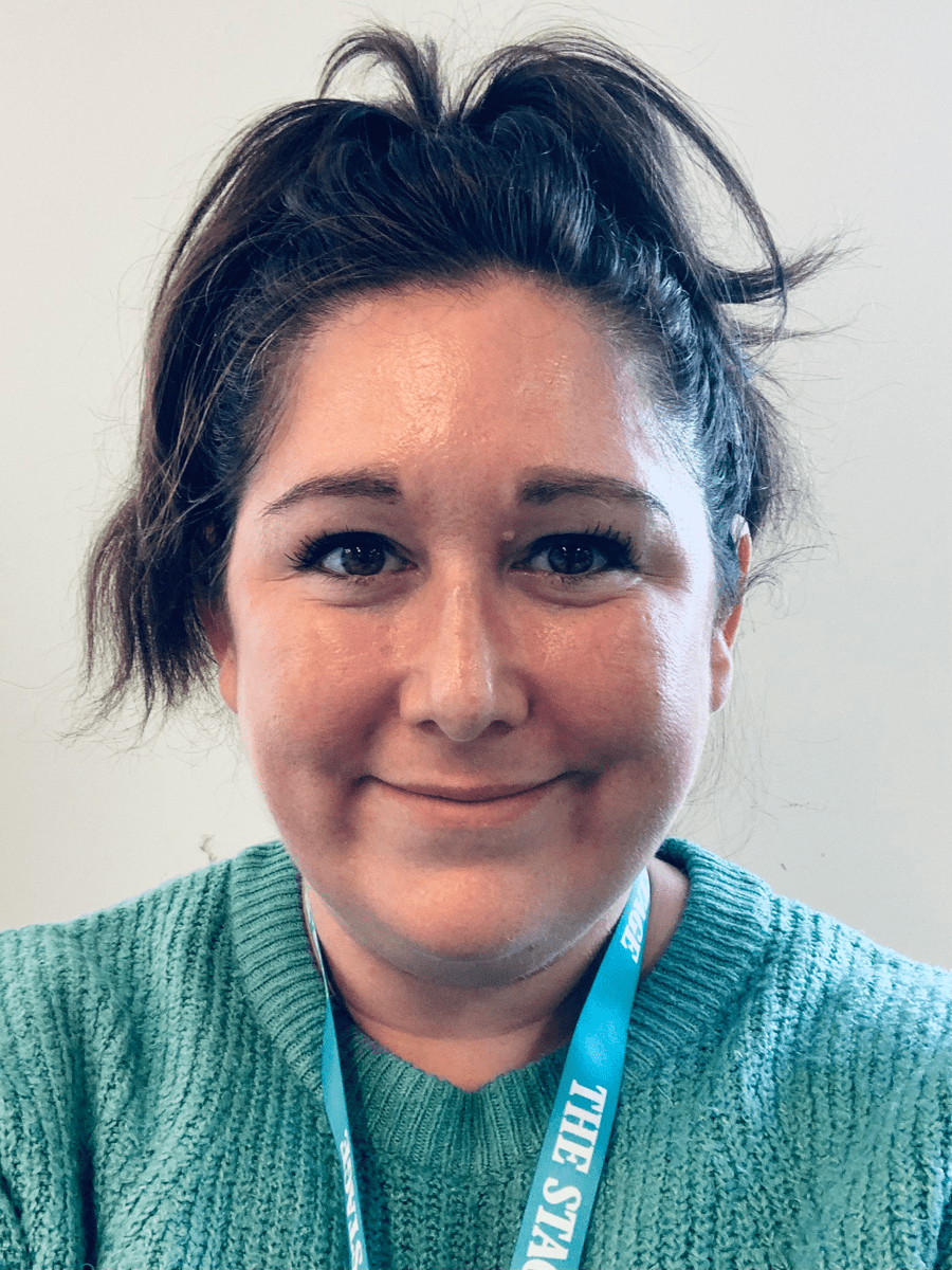 Grace Lewis - Head of events - The Stage Media Company Ltd