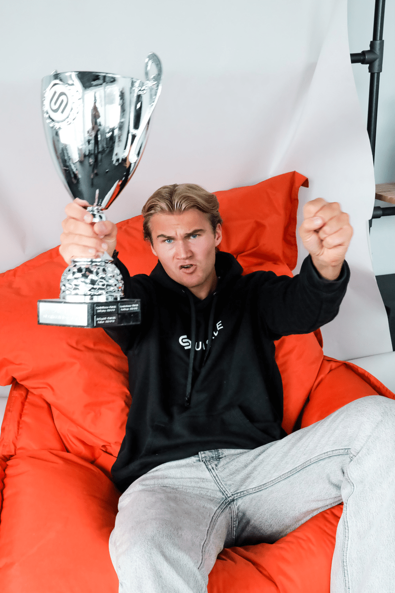 Sebastian Jubner - Teamleader Stockholm - Unisale