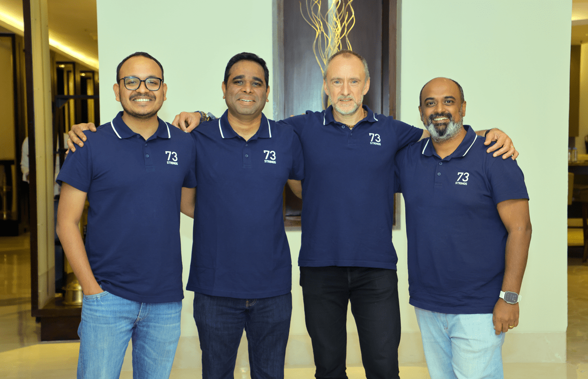 Value Your Future - 73 Strings