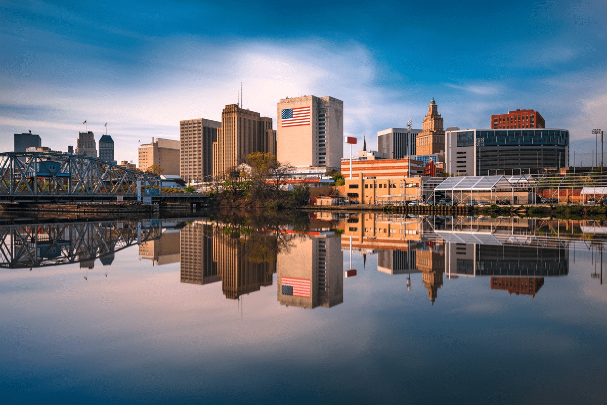 Cherry Hill, USA - Glaston