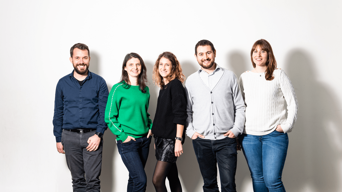 Données et confidentialité - Inovarion