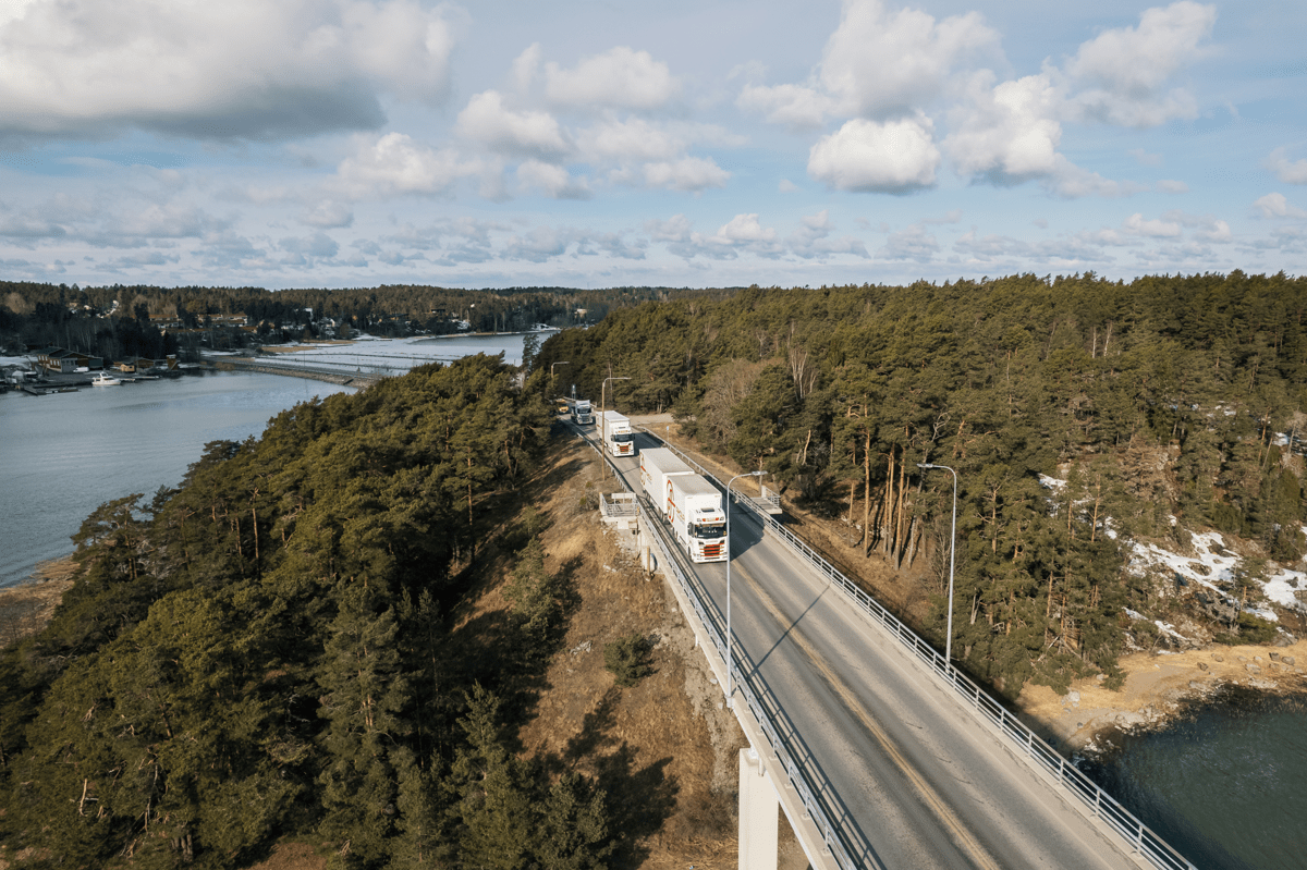 Ahola Group – Connect