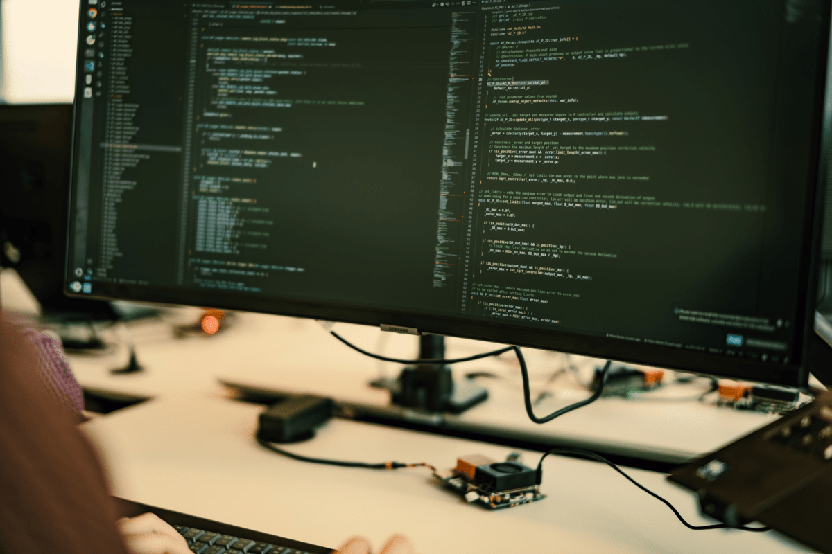 Engineering - Six Robotics