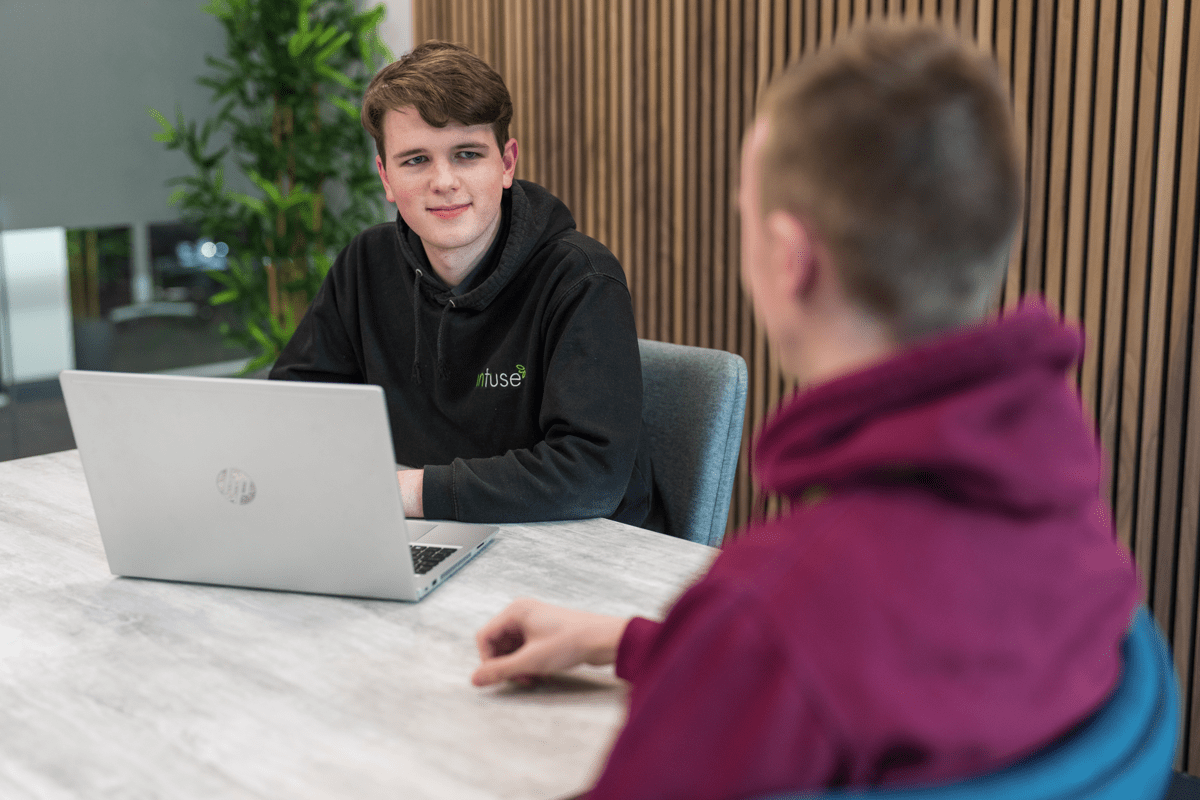 A unique career - PKF Infuse