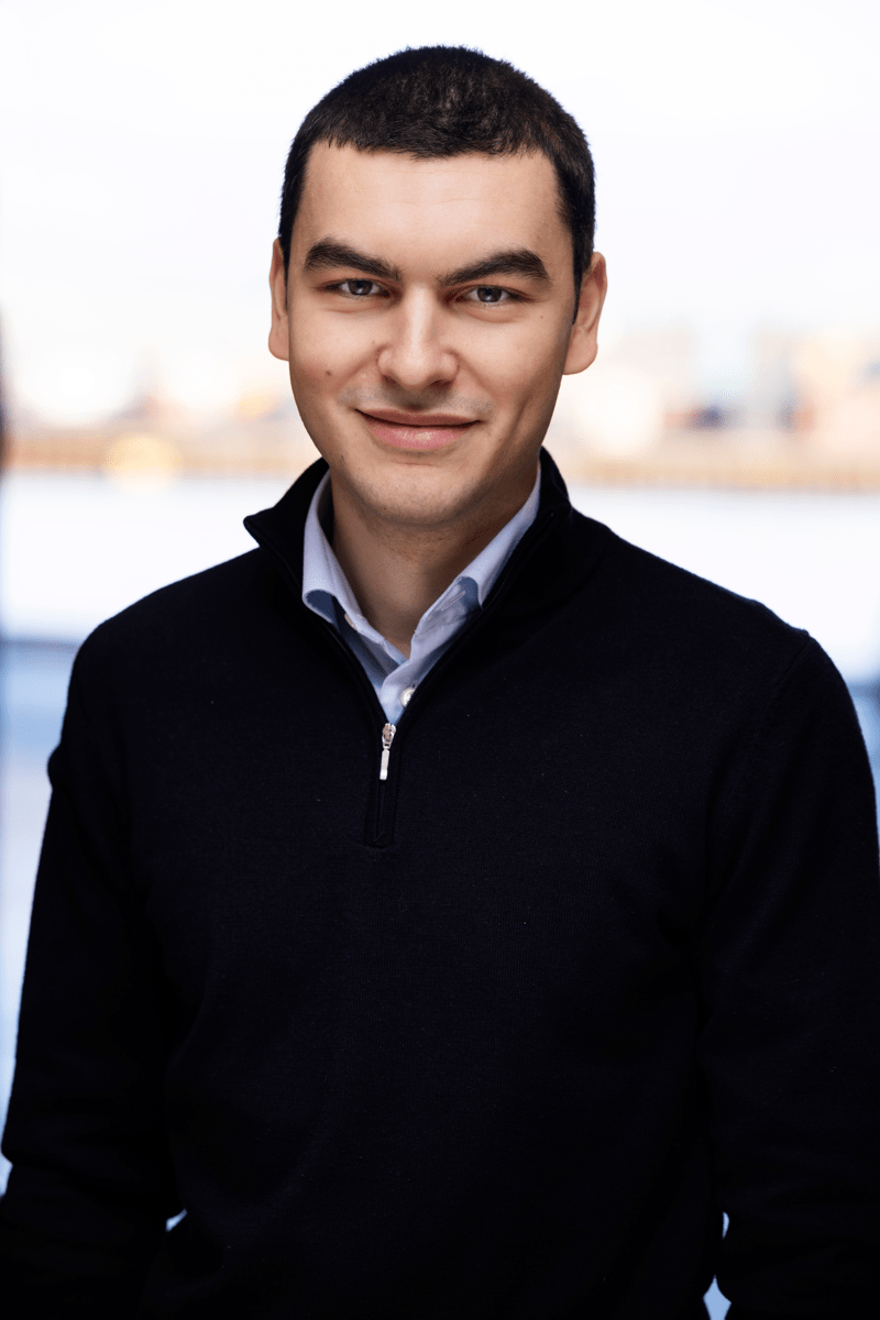 Vincent Martin - Growth Associate - Copenhagen Merchants Group