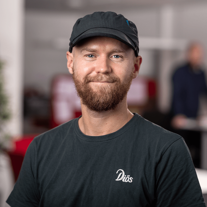 Klas Jonsson - Projektledare - Diös Fastigheter