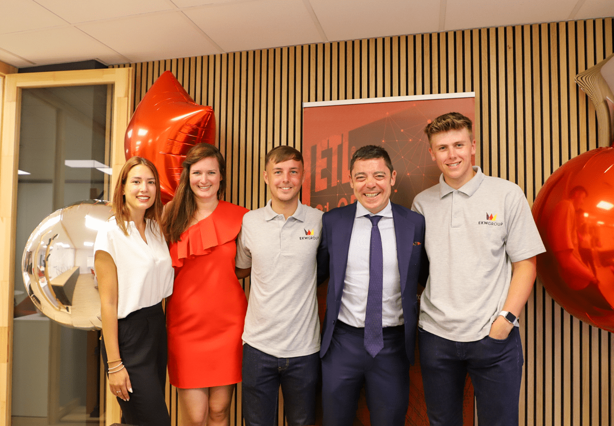 Creciendo juntos - ETL GLOBAL