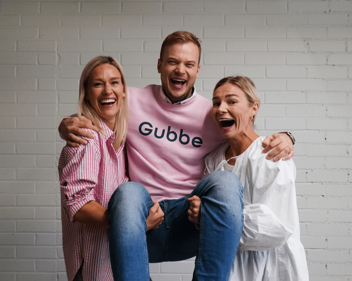 Careers - Gubbe