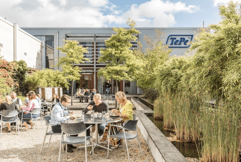 Join us! - TePe Group