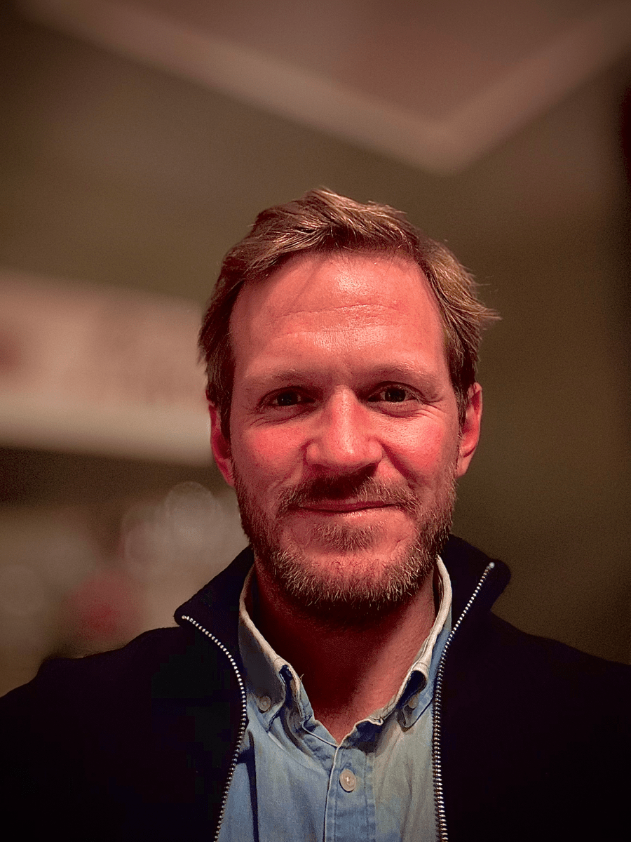 Eirik Haugberg - Avdelingsleder - Ecura Bo og Habilitering