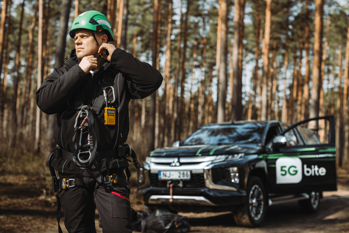 Dzīve Bitē - Bite Latvija