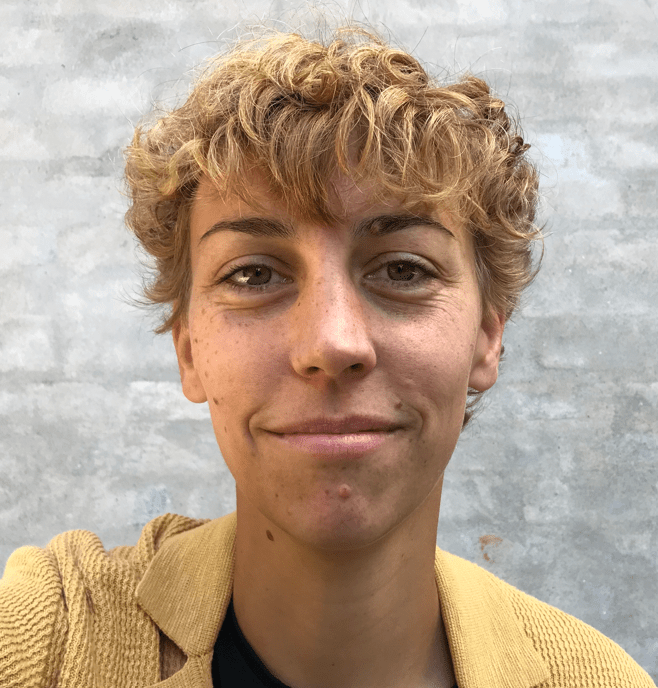 Nina Pytter Laursen - Head of UX/UI - 3Shape
