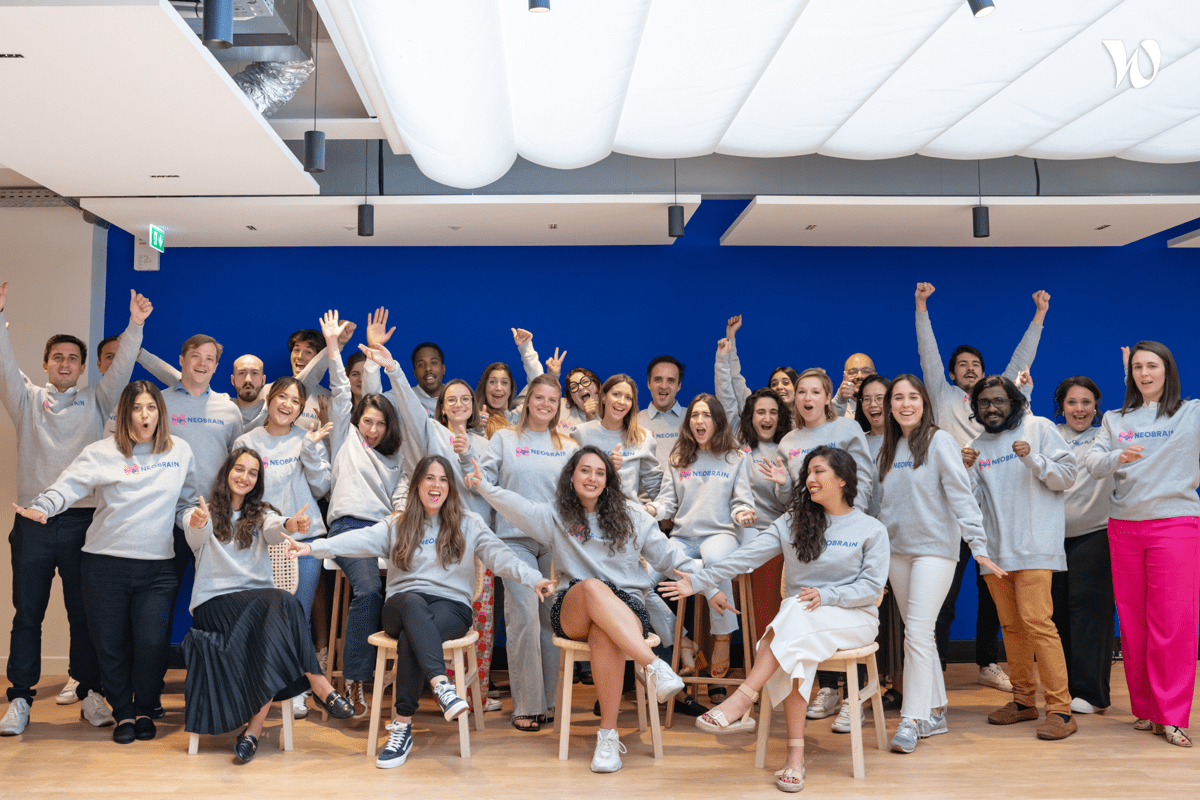 Neobrain – Connect