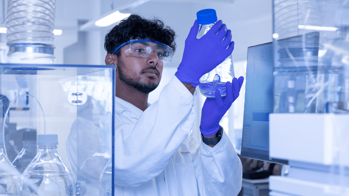 Bienvenue - PolyPeptide France