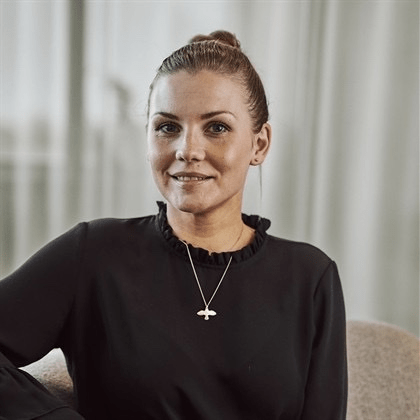 Caroline Bergman - Head of Assortment - Nordic Nest Group