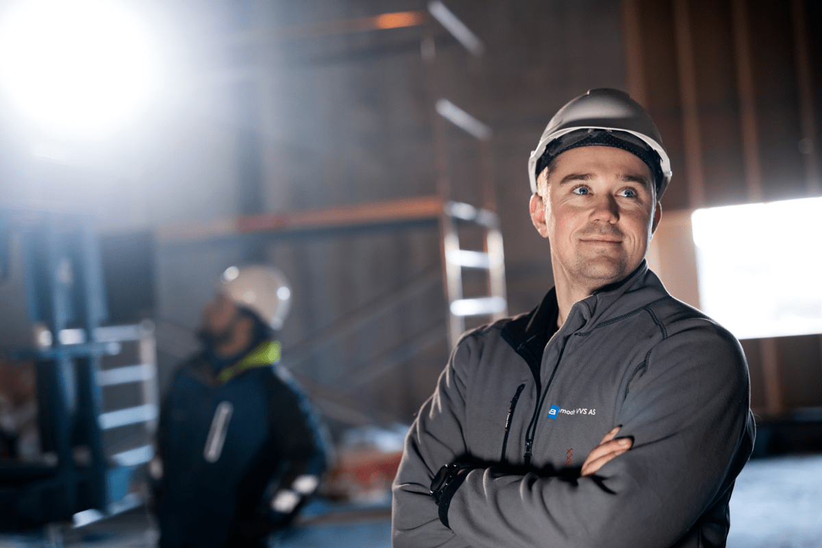 Jobbe i VB Gruppen - VB Gruppen