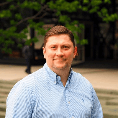 Louis Sutherland - HR Manager - Aqovia