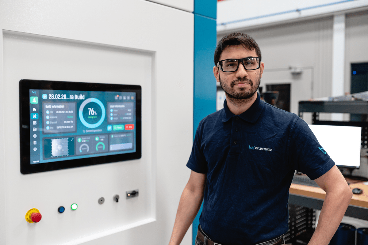 Wayland Additive Ltd.