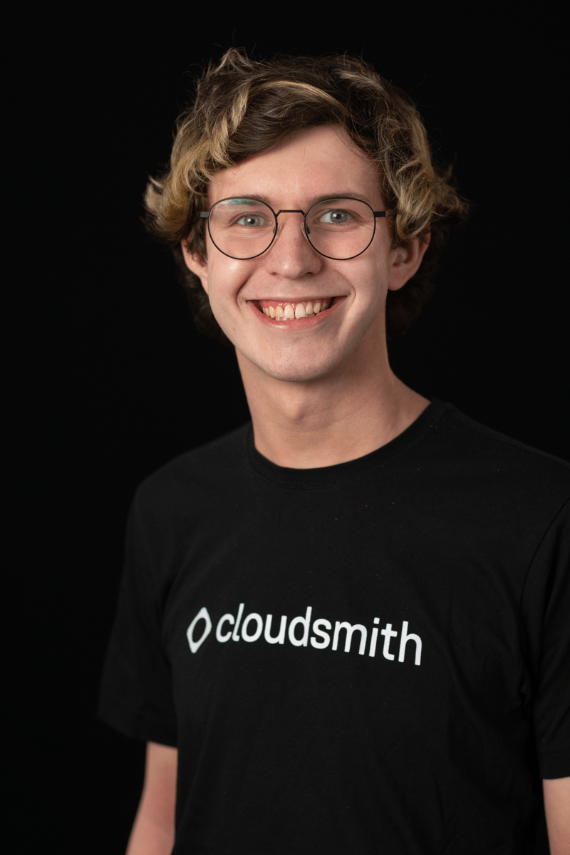 James Matchett - Head of Application Security - Cloudsmith