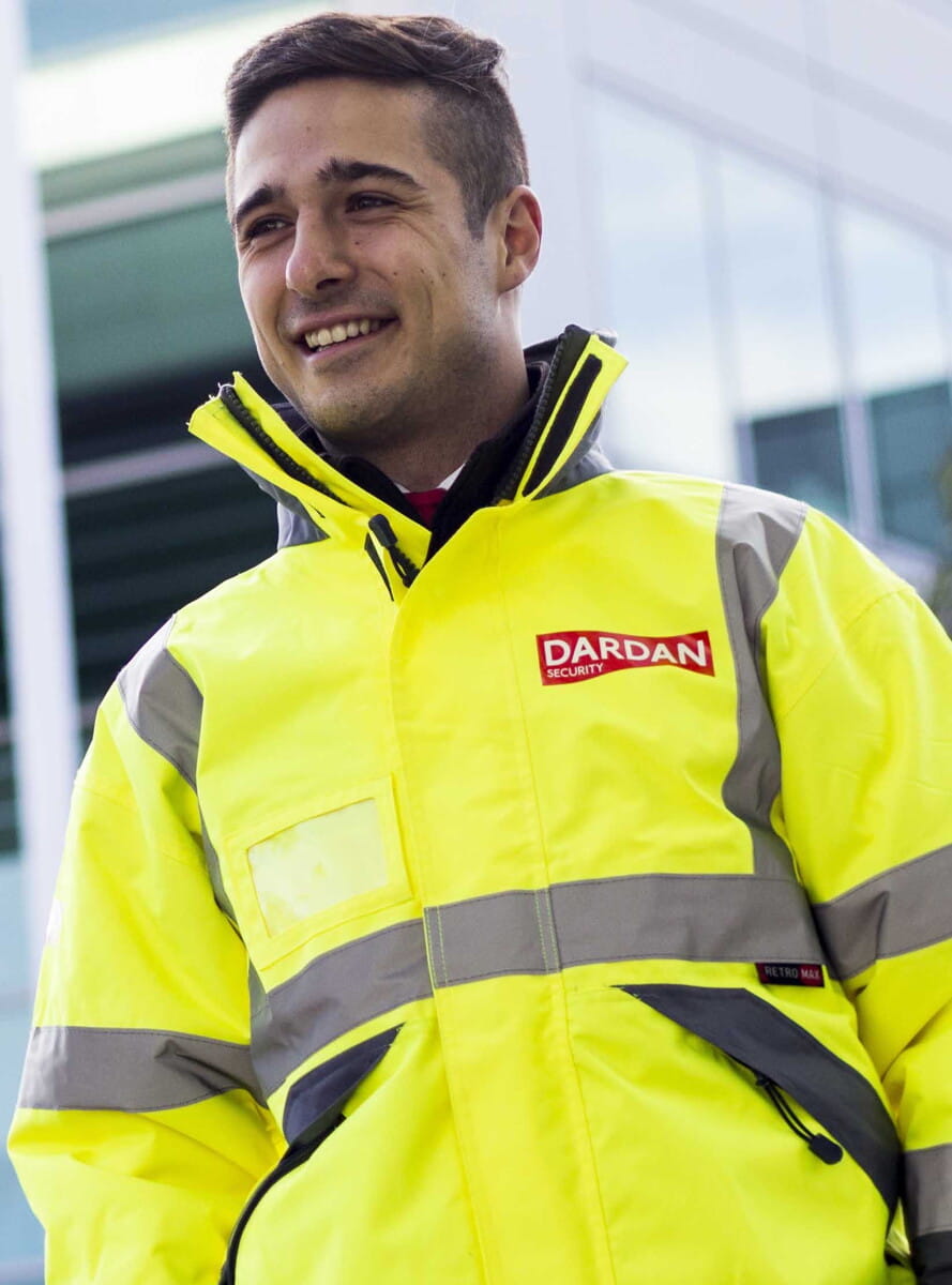 Locations - Dardan Security