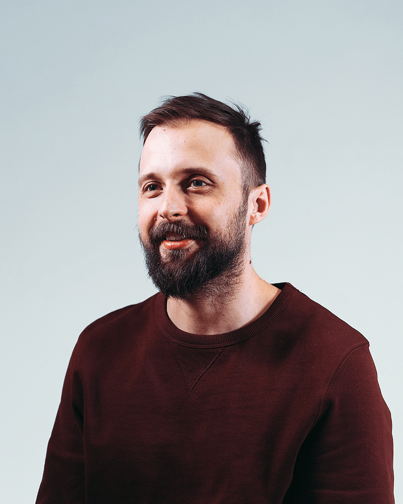 Borys Chylinski - Senior Industrial Designer - Synex Medical