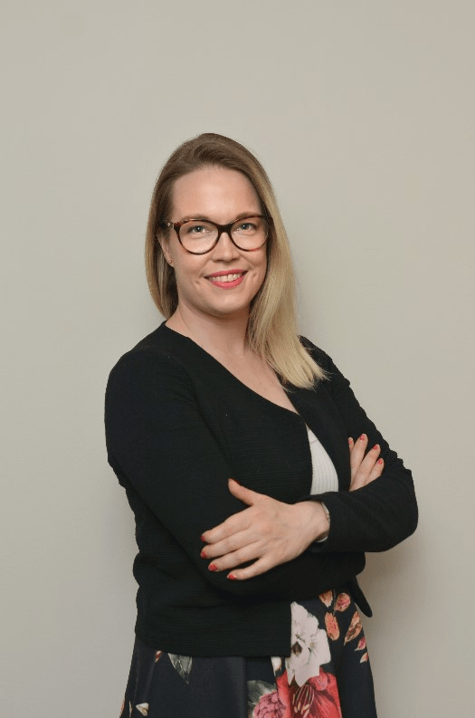 Marja-Elina Aerila - HR & Recruitment Coordinator - Nipromec Group