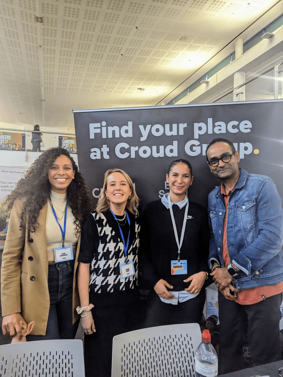Life at Croud UK - Croud