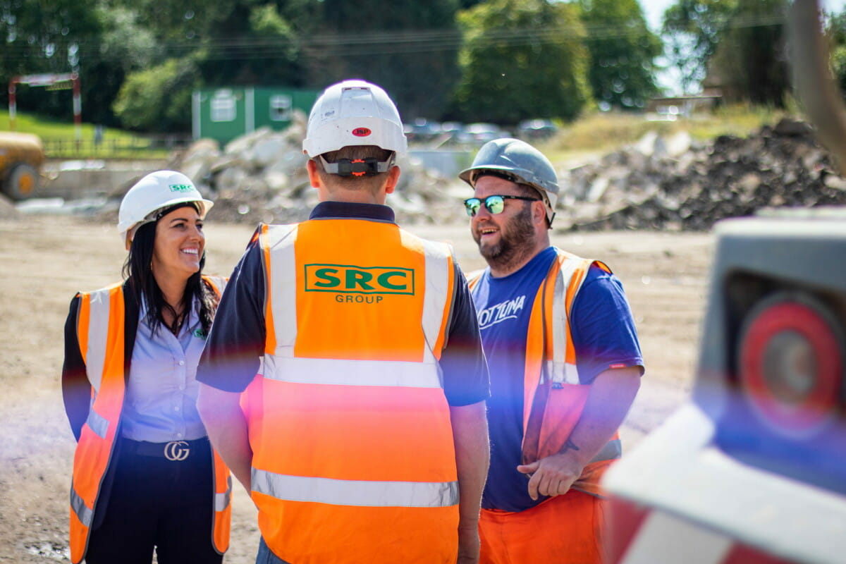 Be part of the SRC family! - SRC Group