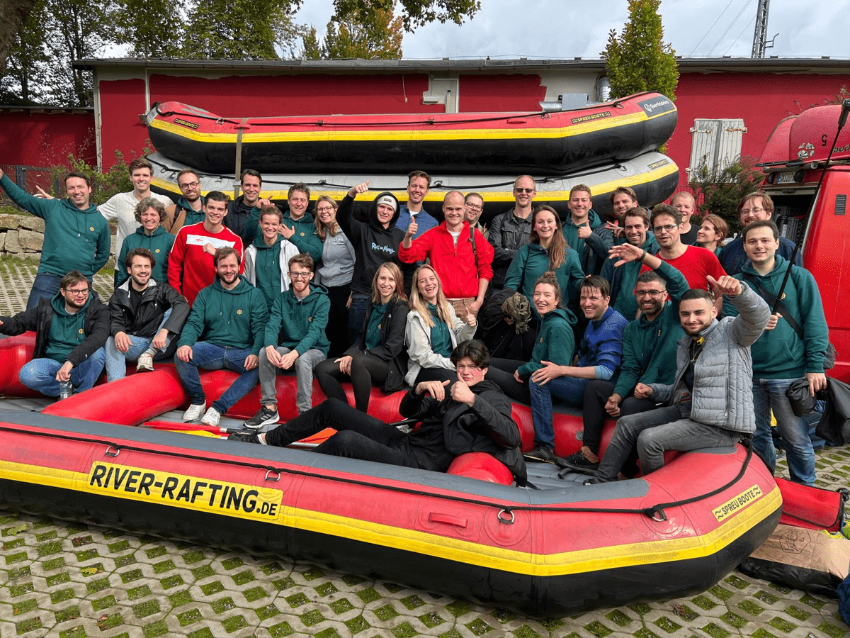 We welcome you - Dyflexis