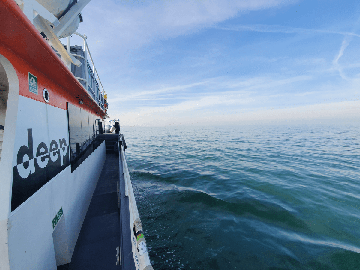 BECOME A DEEPER - Deep BV