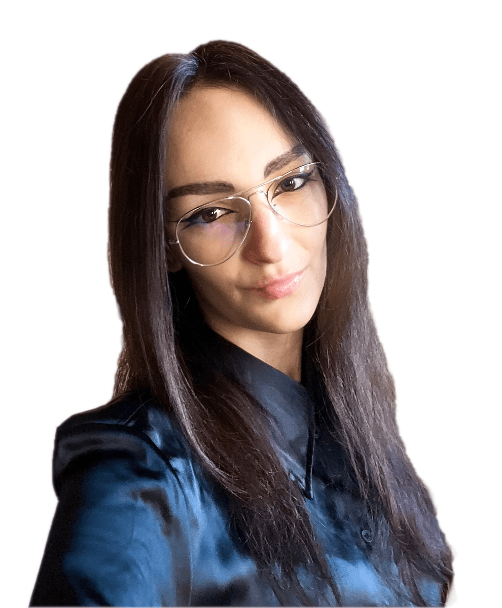 Roxana Serescu - Frontend Engineer - nShift