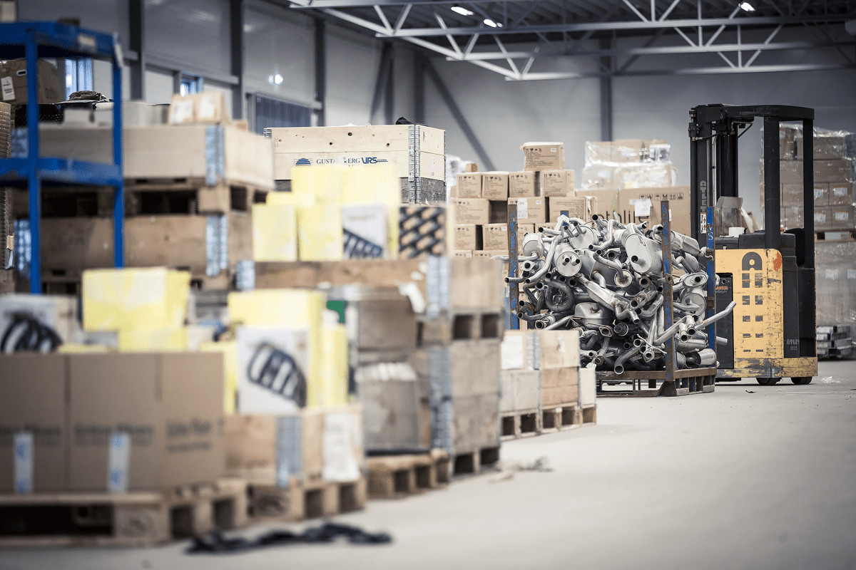 En unik karriär - PS Auction AB