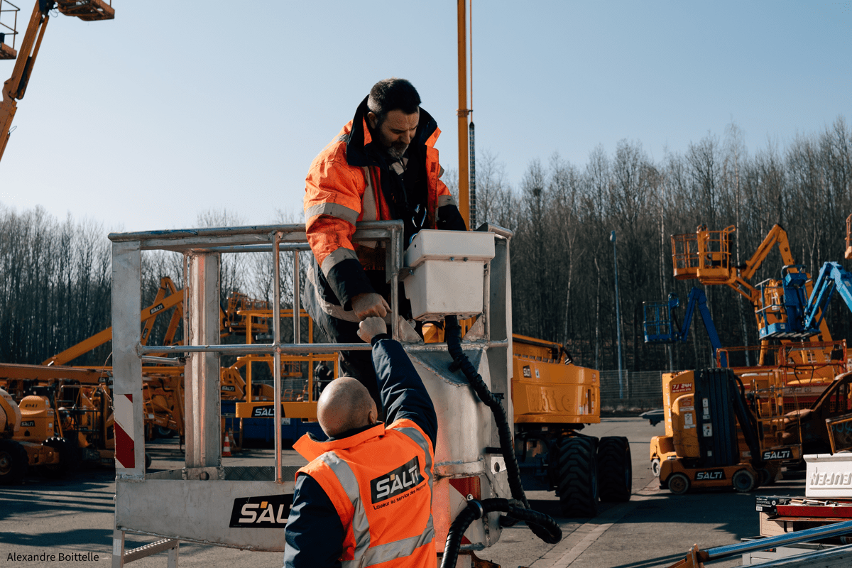 SALTI Recrutement - SALTI