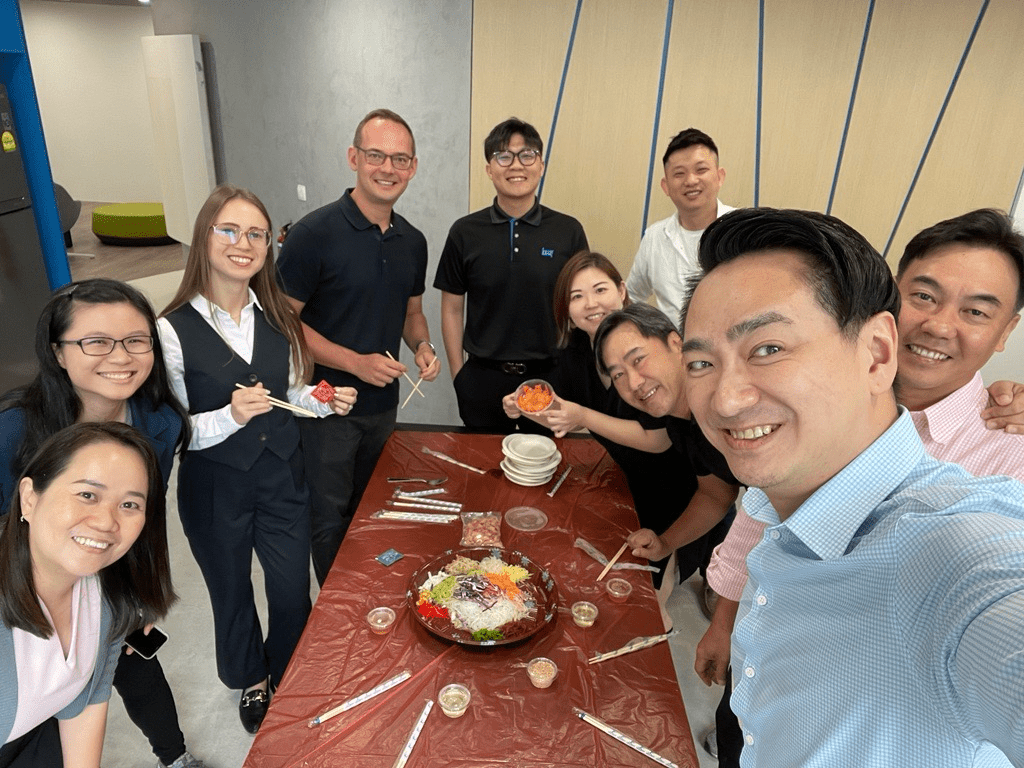 Knauf Singapore Office - Knauf Malaysia & Singapore