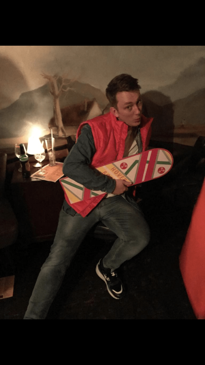 A unique career - 23RED LIMITED