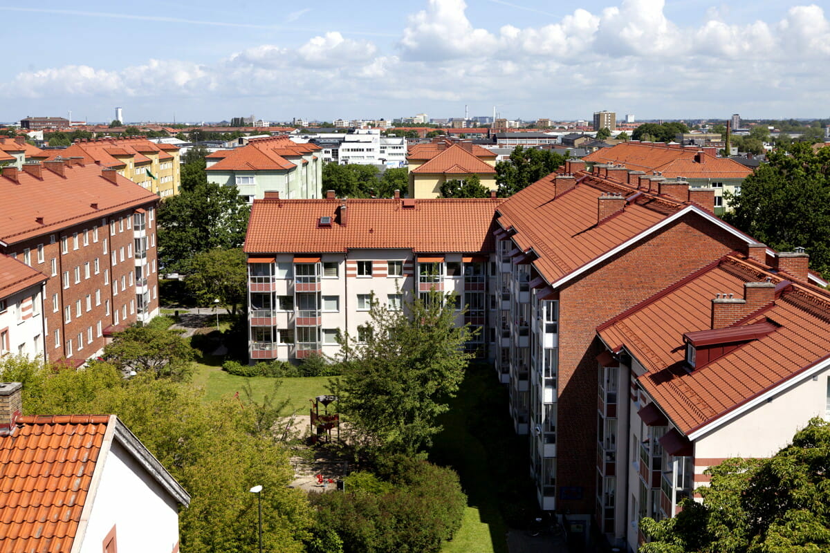 Mellanheden - MKB Fastighets AB