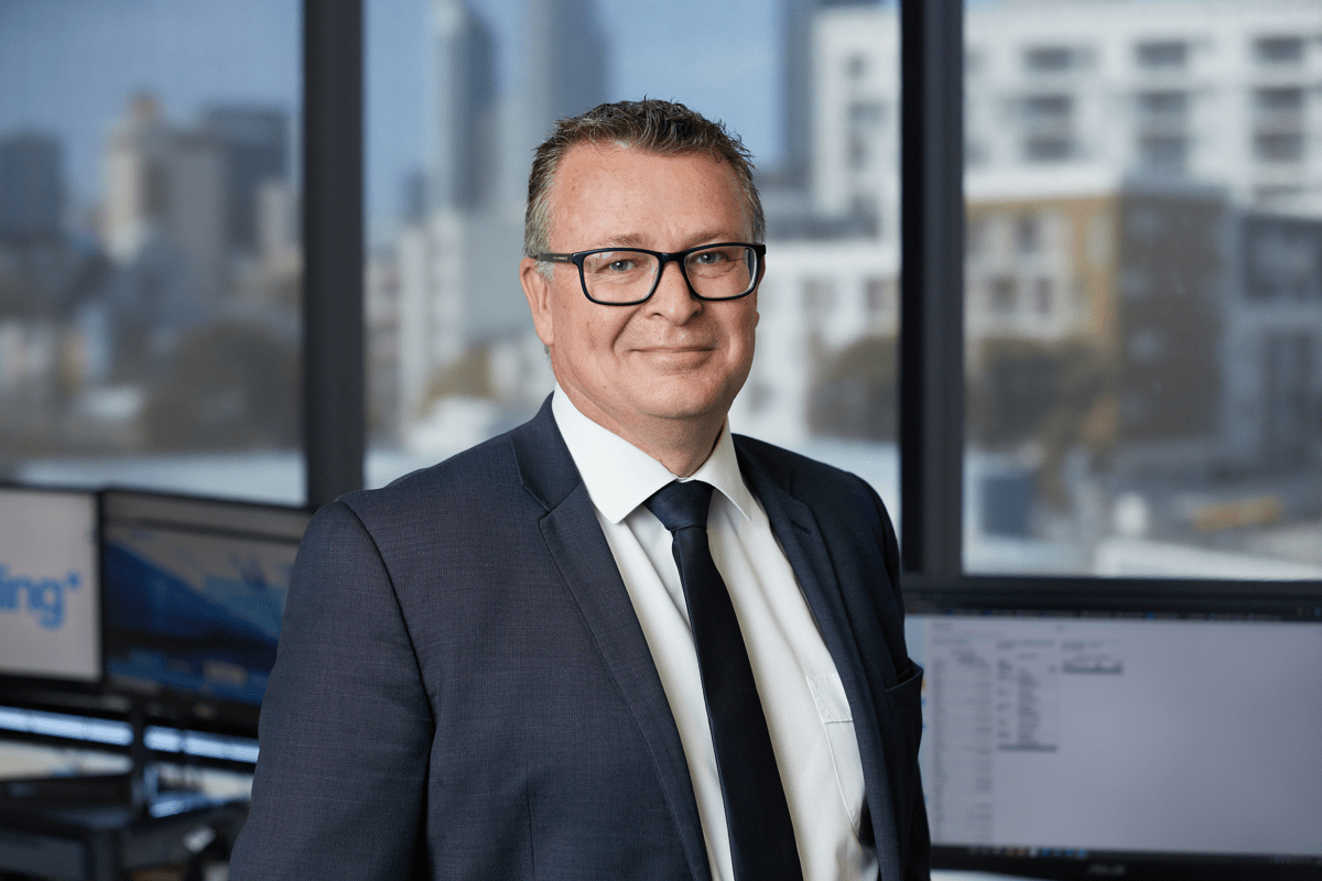 John Harrower - Senior Financial Planner - bdhSterling